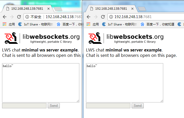 libwebsockets（三）实现简易websocket服务器_c语言 libwebsockets例子-CSDN博客