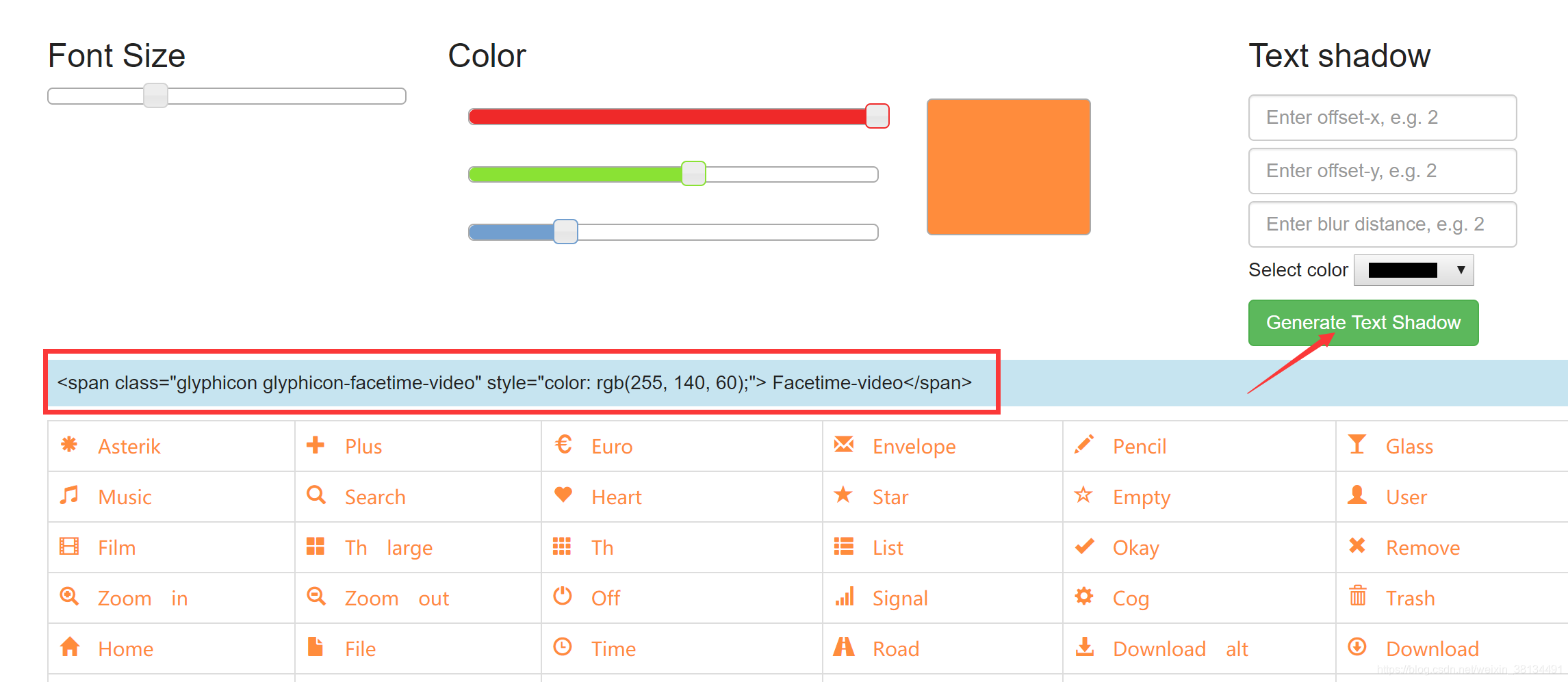 1-10. Bootstrap Glyphicon字体、图标（组件）_glyphicon glyphicon-search-CSDN博客