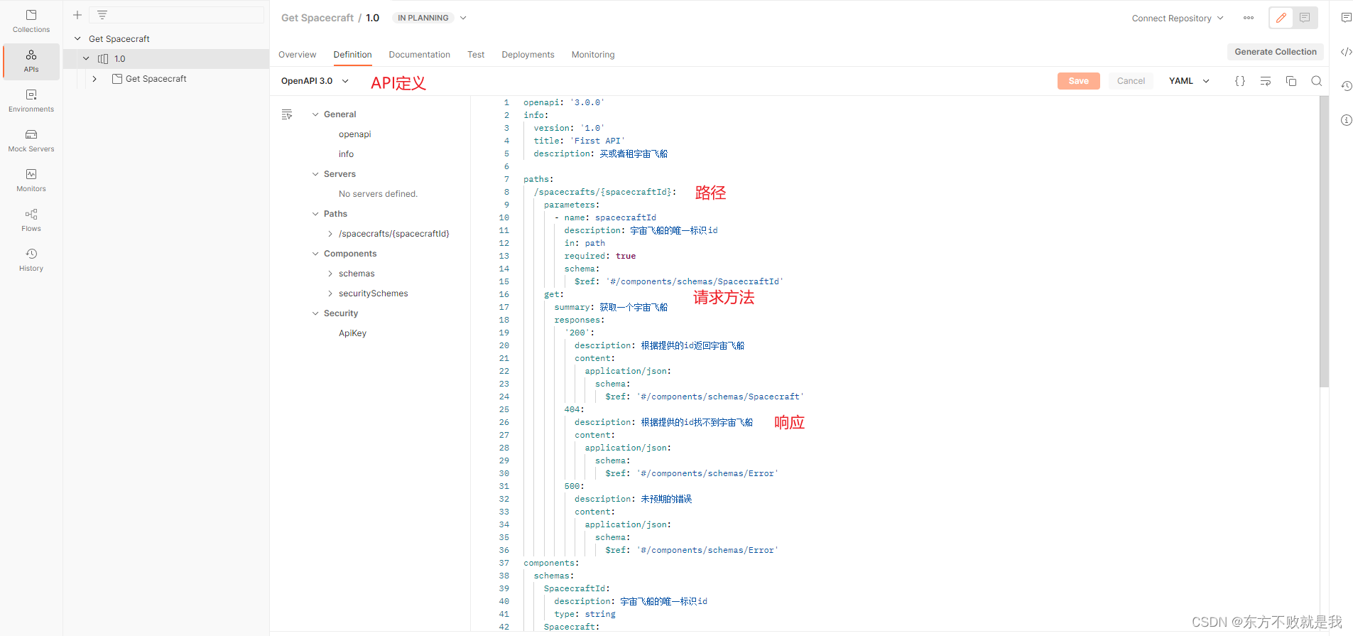 Postman-APIs是干什么的？_postman apis-CSDN博客