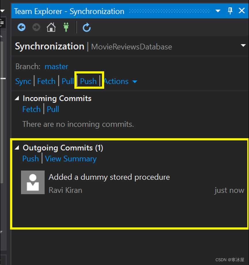 SQL Server Database：使用Github和TeamCity的持续集成_plsql 持续集成-CSDN博客