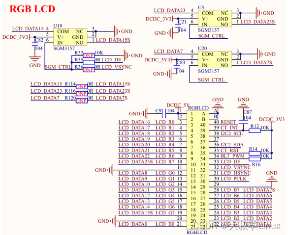 Linux学习第34天：Linux LCD 驱动实验（一）：星星之火可以燎原_linux驱动程序实验-CSDN博客