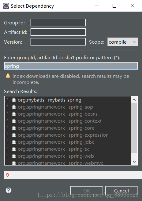 Eclipse+Maven搭建SpringMVC_eclipse maven项目web.xml读取不到spring-mvc配置文件-CSDN博客