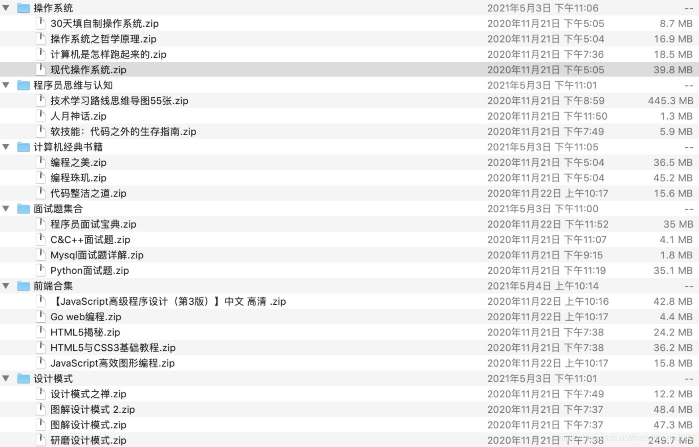 入计算机专业的师弟师妹,别再迷茫了,我整理一份cs的学习路线大全!帮你超越大部分的同学!cs自学指南 Csdn博客