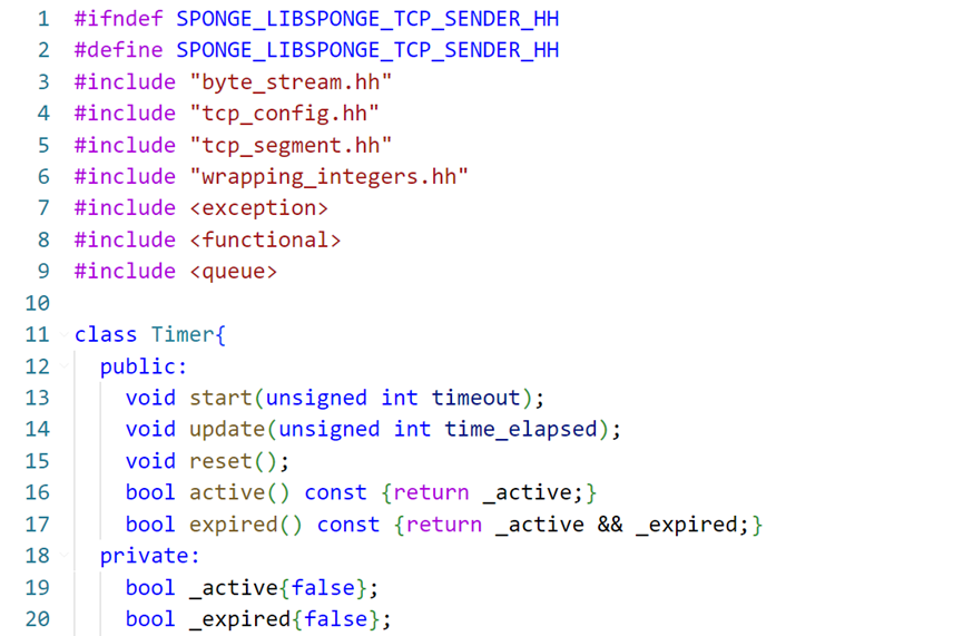 【斯坦福计网CS144】Lab3终结笔记_cs144lab3-CSDN博客