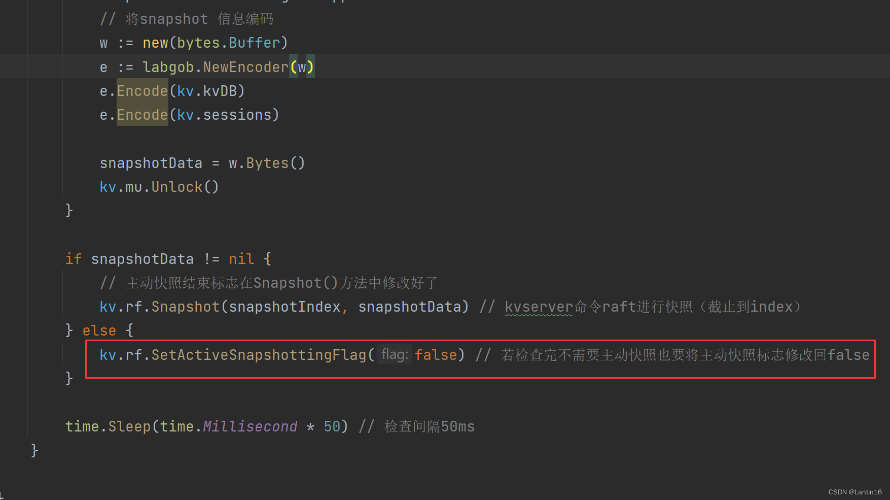MIT 6.824 Lab 3 KV Raft详细实现思路及过程_mit6.824 环境搭建-CSDN博客