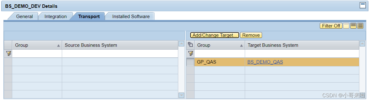 SAP PI System Landscape(SLD) 系统配置_sap sld-CSDN博客