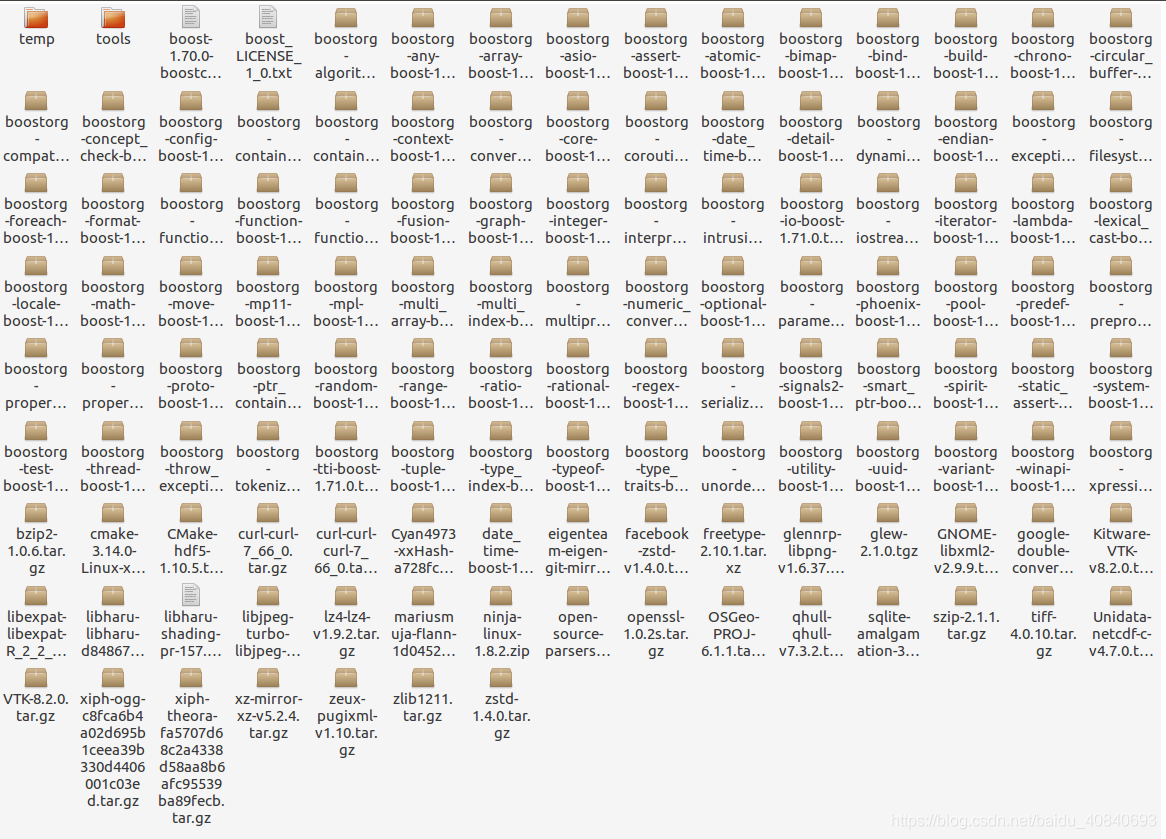 vcpkg安装pcl-Ubuntu16.04_applied user-wide integration for this vcpkg root.-CSDN博客
