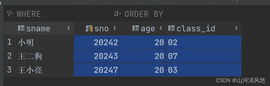 Springboot整合mybartis中xml文件定义sql和动态sql实现及报错解决xml执行自定义sql语句 Csdn博客