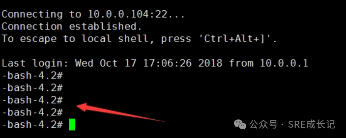 linux 命令行不显示路径了,而显示为-bash-4.1#的两种解决办法-CSDN博客