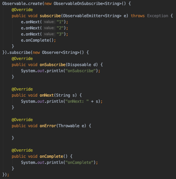 RxJava create和flatMap的源码分析_observable.create flatmap-CSDN博客