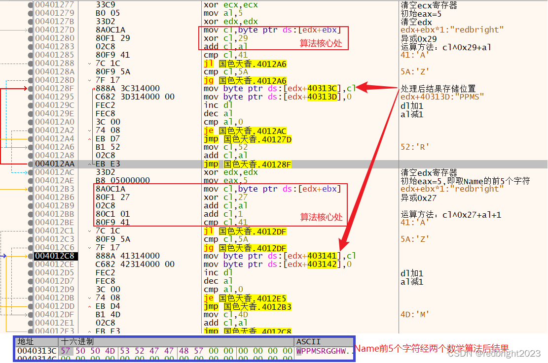 x32dbg动态调试--API函数-CSDN博客