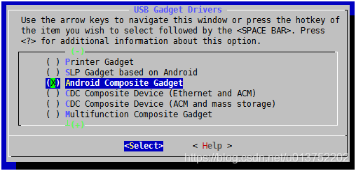 Linux Android USB gadget设备配置_android usb driver gadget hid-CSDN博客