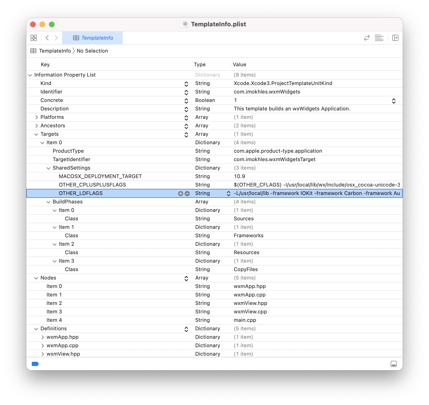 MacOS配置wxWidgets开发环境_wxwidgets macos-CSDN博客