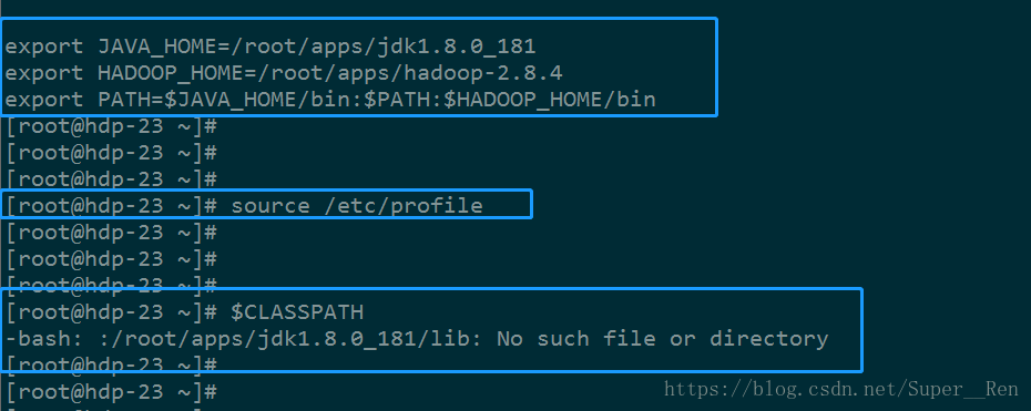 Linux环境下清除CLASSPATH，CentOS系统清除CLASSPATH_centos 删除 classpath-CSDN博客