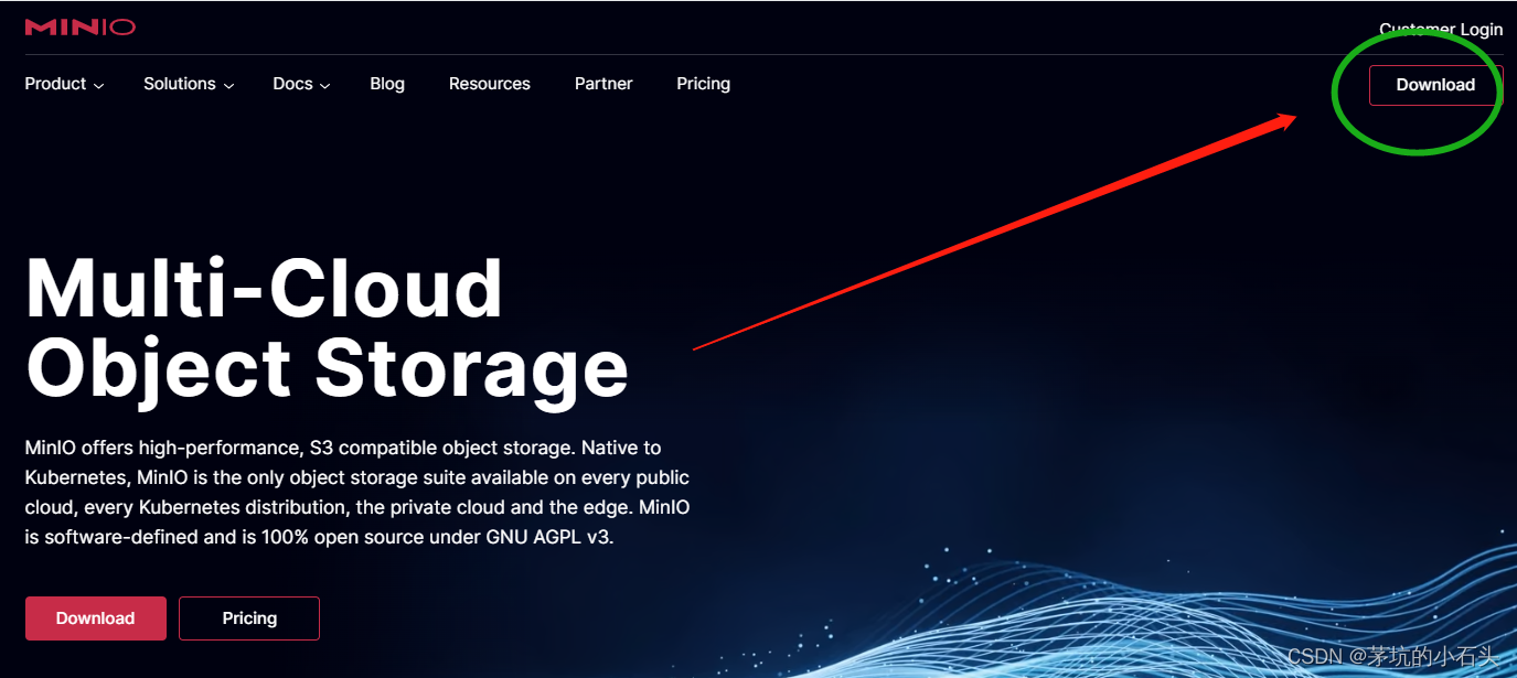 window 下载安装minio_windows miniio 下载-CSDN博客