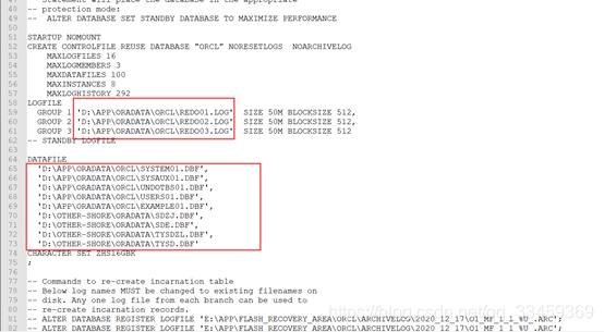 Oracle数据库备份还原——物理备份_oracle数据库物理备份-CSDN博客