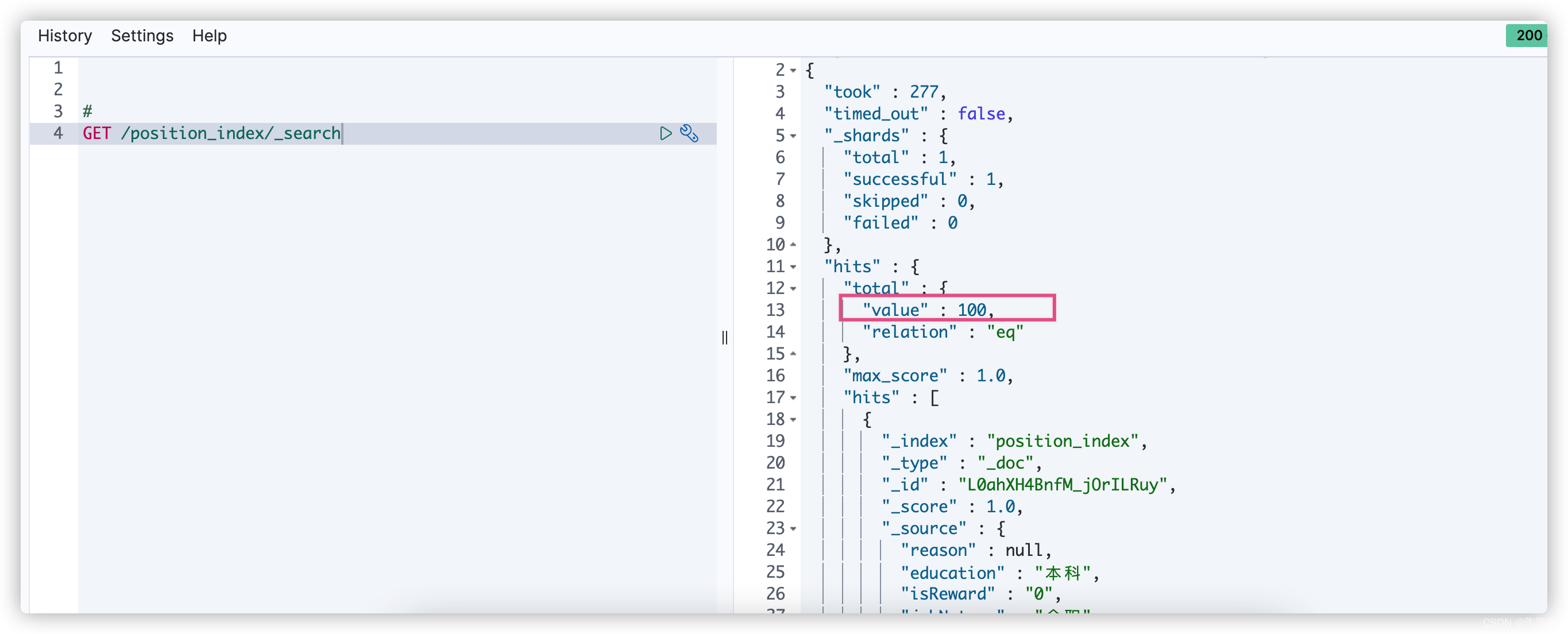 Java 导入数据到elasticsearch中java往es写数据 Csdn博客