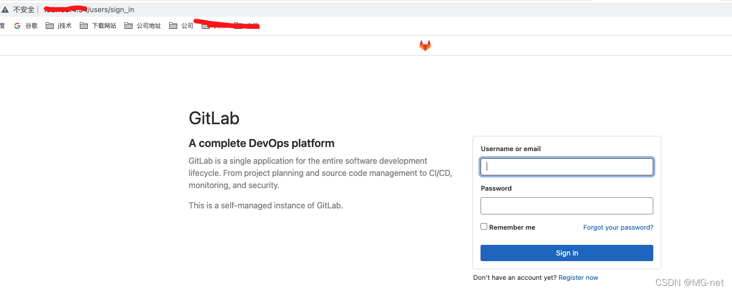 Centos7搭建Gitlab_centos7 搭建gitlab-CSDN博客
