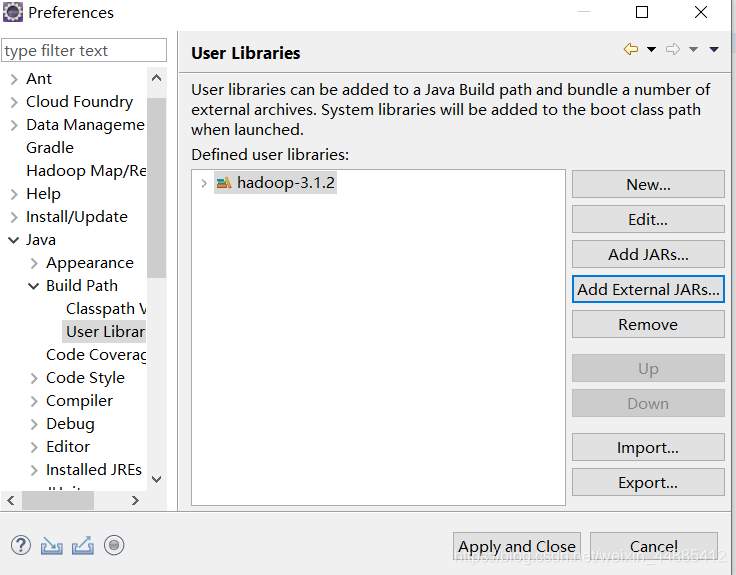 eclipse配置mapreduce全教程-CSDN博客
