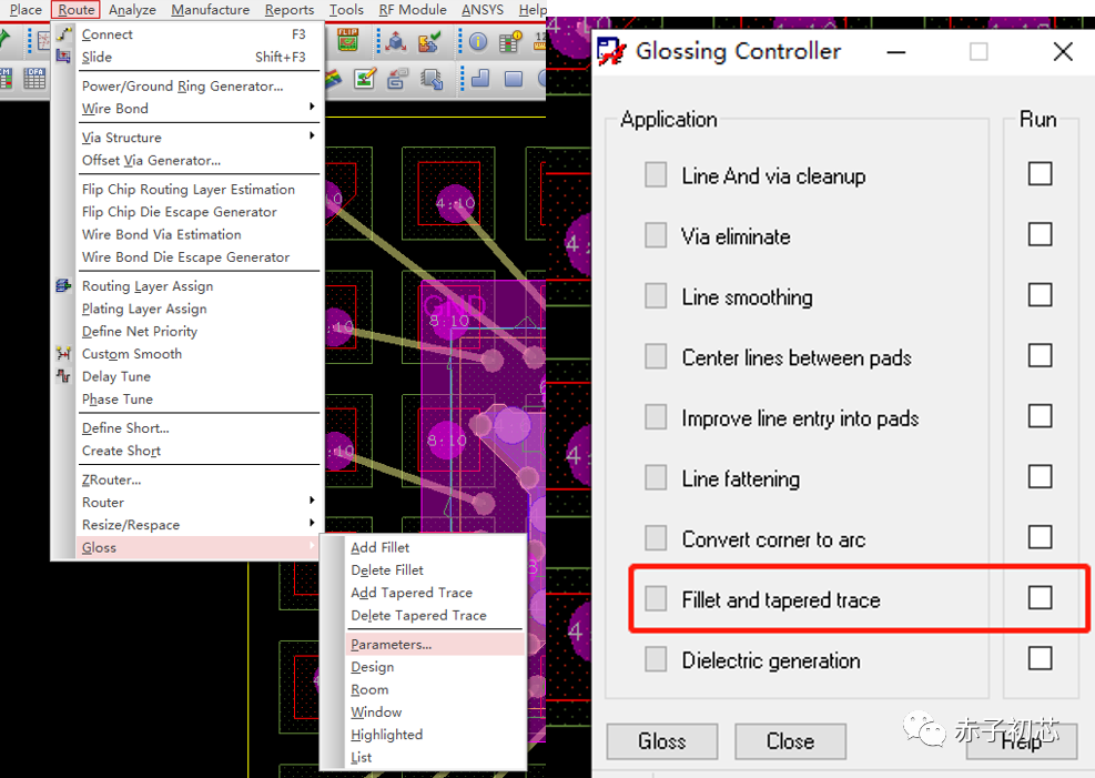 基板绘制工具SIP使用入门_cadence sip-CSDN博客