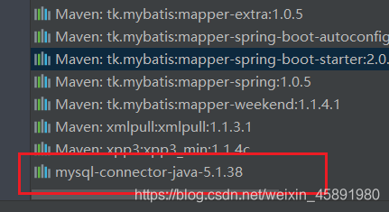 MySQL连接时报错cannot resolve class or package_cannot resolve class or package 'commons-CSDN博客
