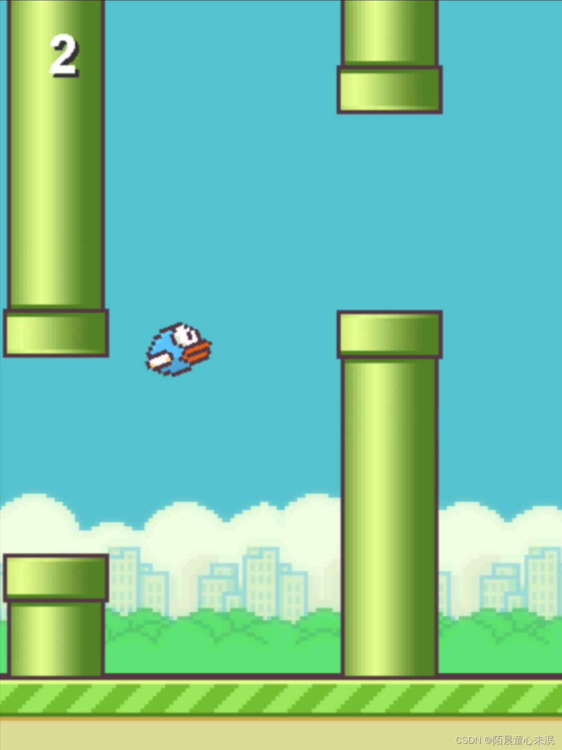 Java编程实现FlappyBird游戏逻辑,-CSDN博客