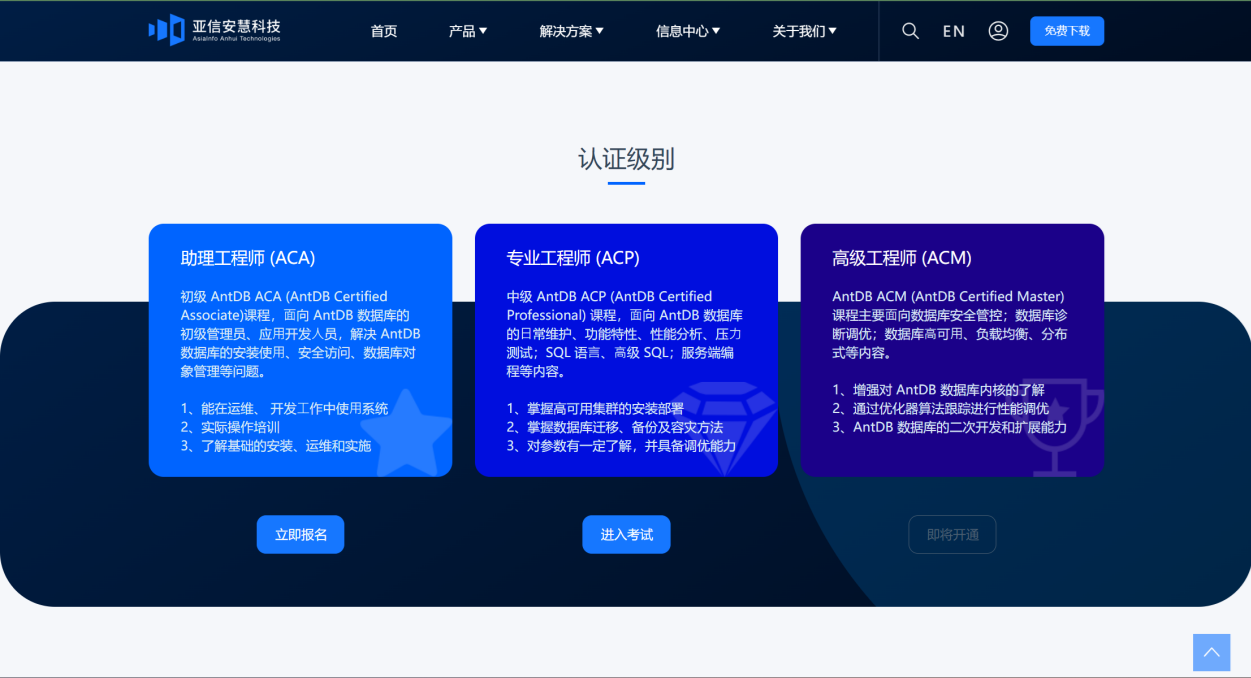 培训心得 | 来自一线的声音，AntDB数据库ACP培训认证怎么样？-CSDN博客