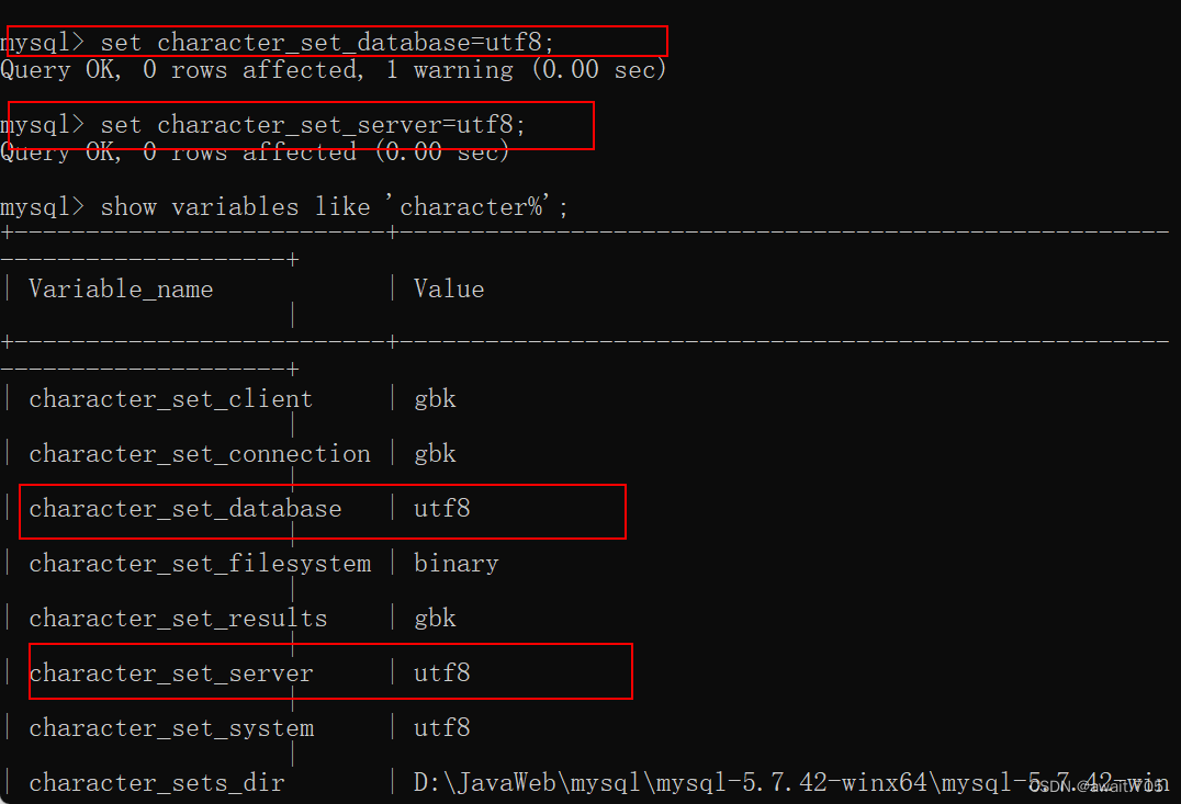 ERROR 1366 (HY000): Incorrect string value: ‘\xC0\xEE\xD3\xC2‘ for column ‘sname‘ at row 1在表中插入 ...