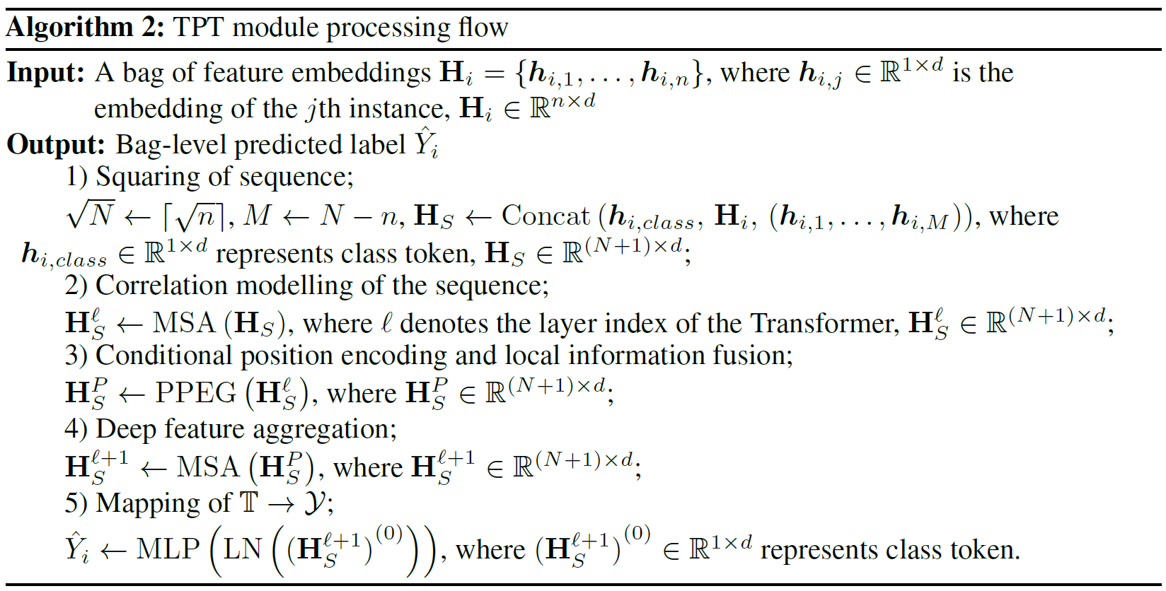 论文阅读 (79)：TransMIL: Transformer based Correlated Multiple Instance Learning for Whole Slide ...