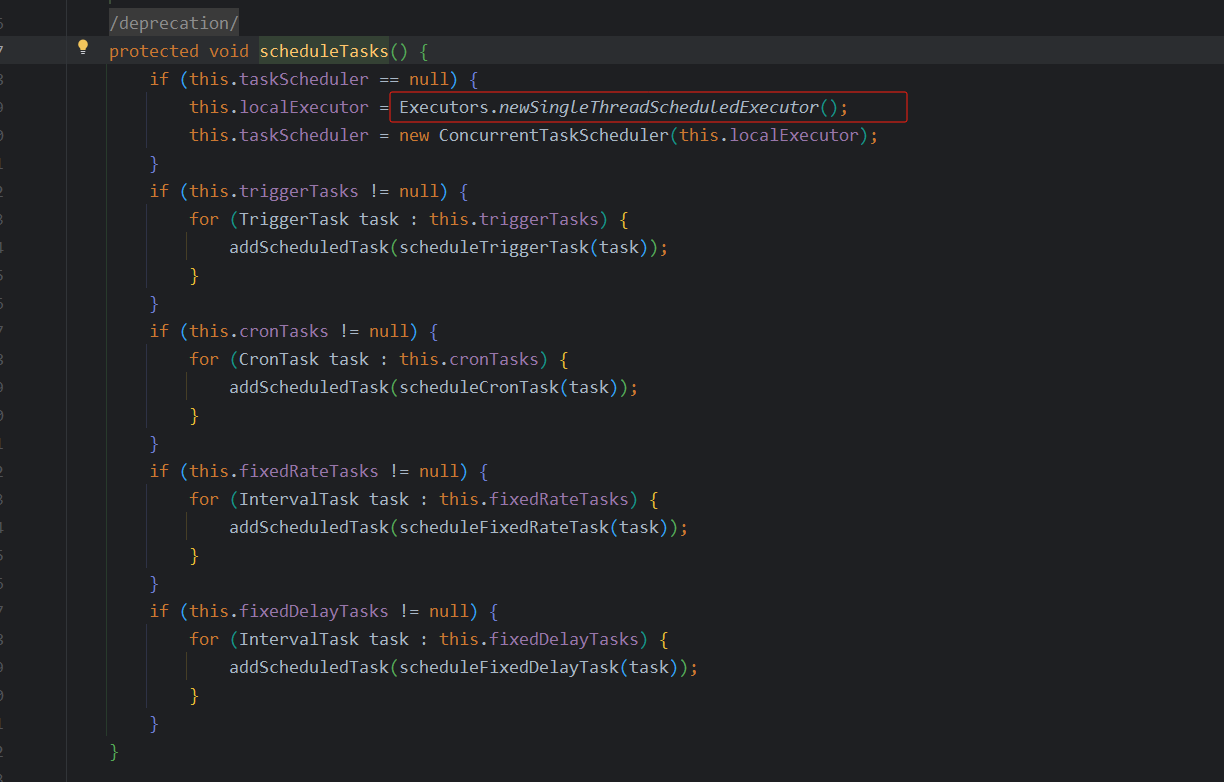 Spring Boot 中@Scheduled是单线程还是多线程？_spring执行定时任务的默认线程池是单线程-CSDN博客