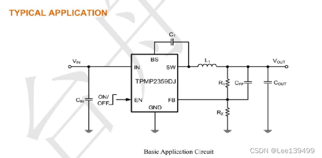 TPS5430与MP2359等芯片介绍-CSDN博客