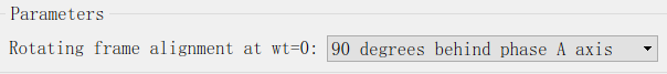 Matlab/simulink中abc-dq0模块的使用_abc to dq0模块中的wt怎么接-CSDN博客