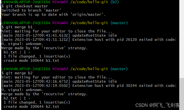 【超详细Git+gitbash+IDEA】Git使用指南（常用命令 + 常见问题解决 + 在IDEA中如何使用）_idea git bash-CSDN博客