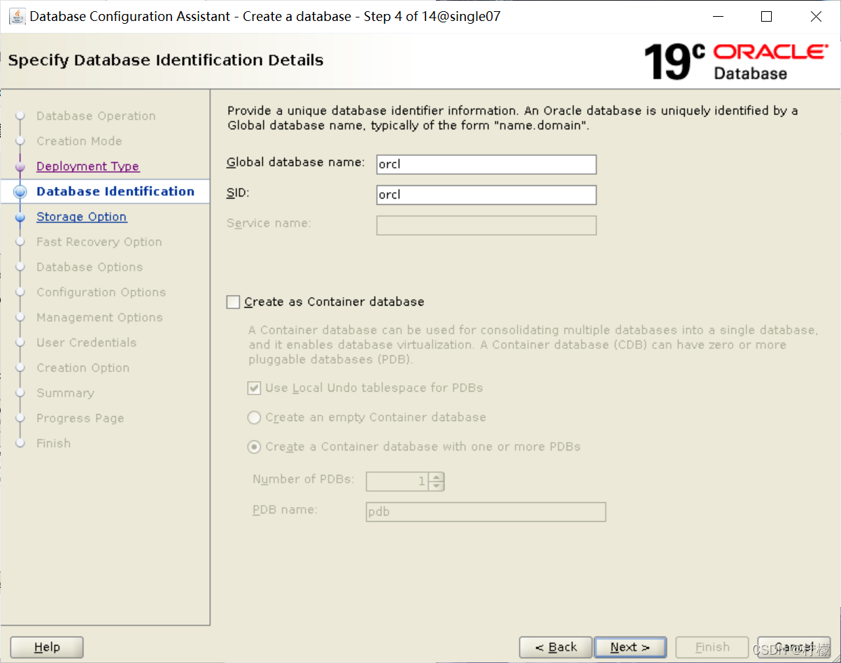 oracle 19c 数据库安装_multiplex redo logs and control files-CSDN博客