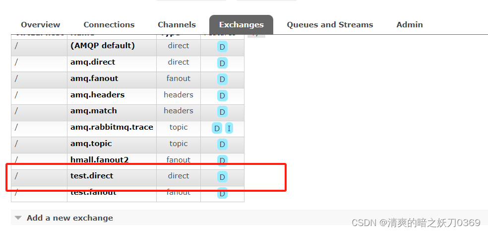rabbitmq基础-java-4、Direct交换机_java rabbitmq 多个队列怎么定义 direct-CSDN博客
