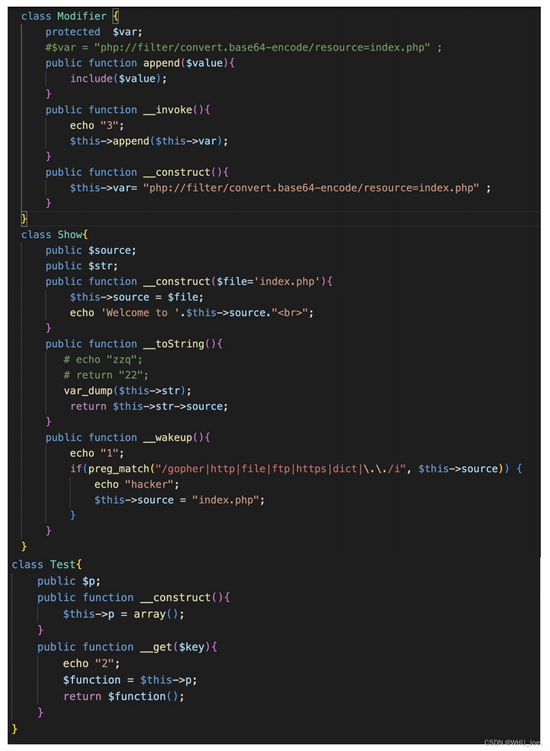 [安洵杯 2019]easy_serialize_php-CSDN博客