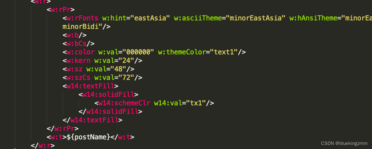 java运用freemark生成word文档（类似论文的格式）问题总览-CSDN博客