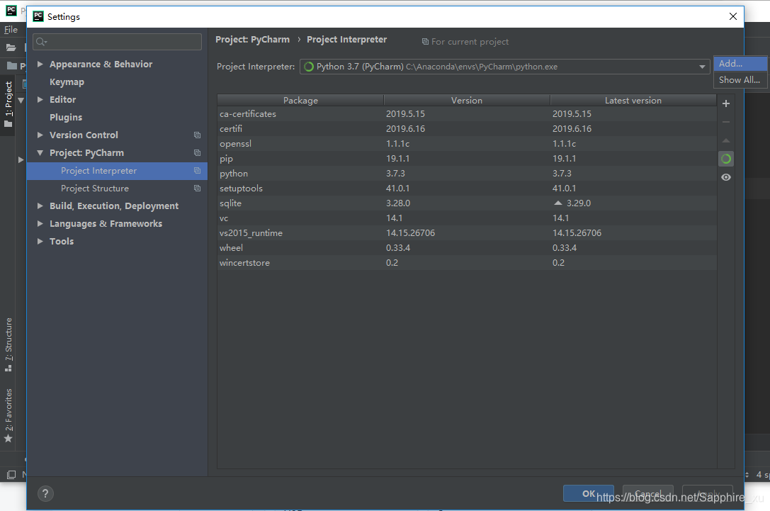 Anaconda、PyCharm、Opencv安装配置-CSDN博客