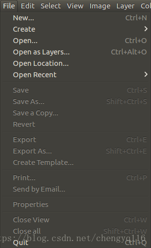 GIMP - GNU 图像处理程序 - 工具栏窗口 (Toolbox) 显示_gimp工具栏怎么打开-CSDN博客
