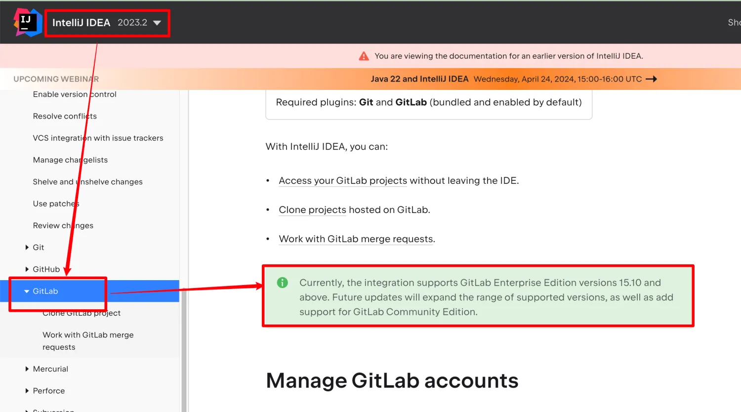 IDEA工具｜添加 GitLab 账户之两三事_idea add gitlab account-CSDN博客