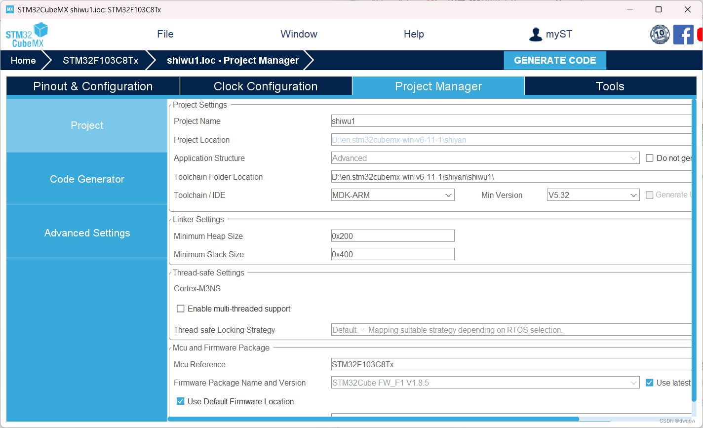 uc/OS-III多任务程序-CSDN博客