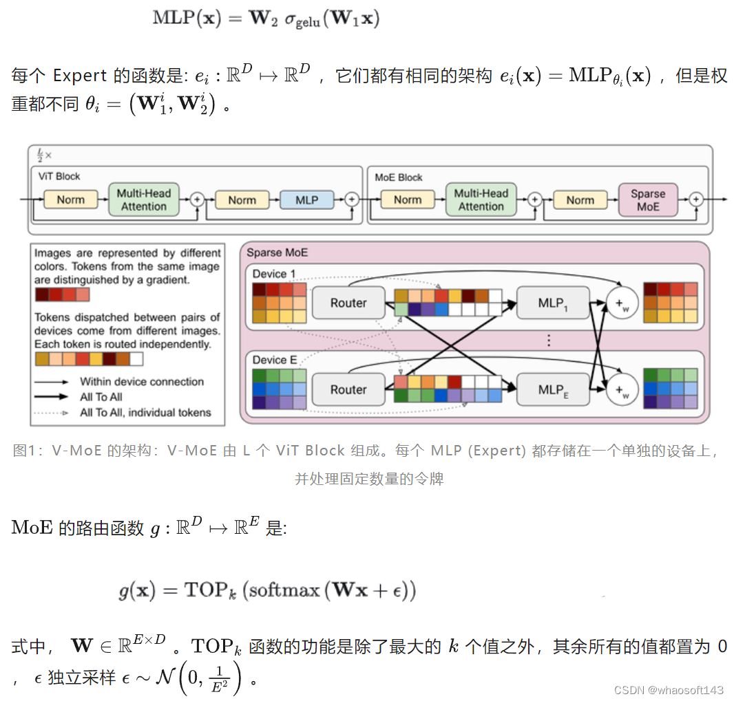 V-MoE_v-moe预训练模型下载-CSDN博客