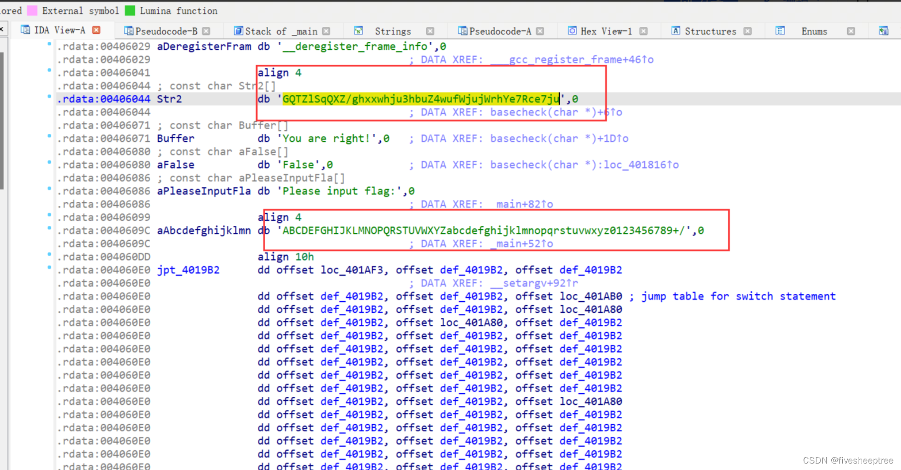 NSSCTF逆向刷题记录_[litctf 2023]snake-CSDN博客