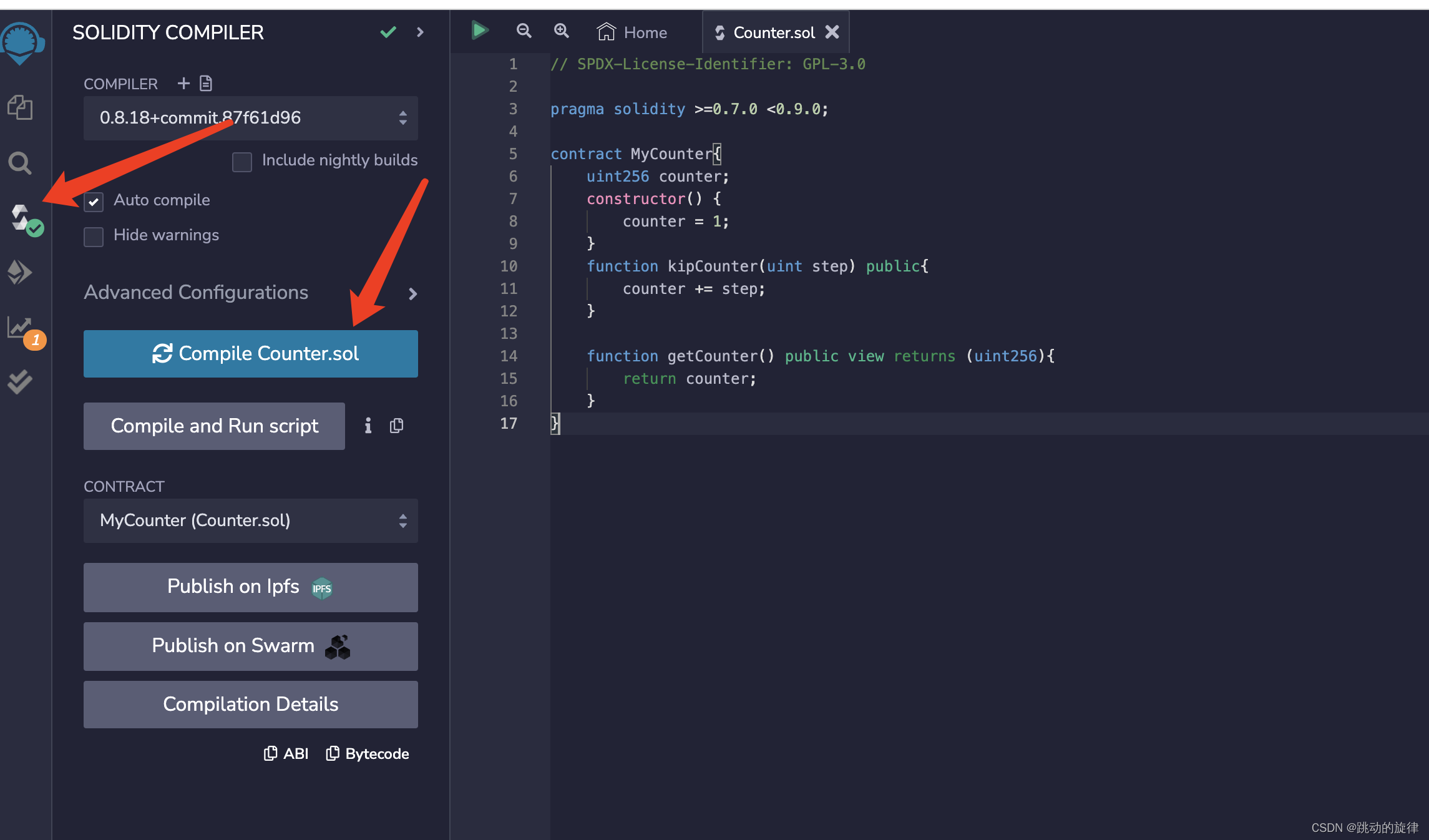 2:以太坊Dapp开发之使用web3js部署合约_dapp web3js vscode-CSDN博客