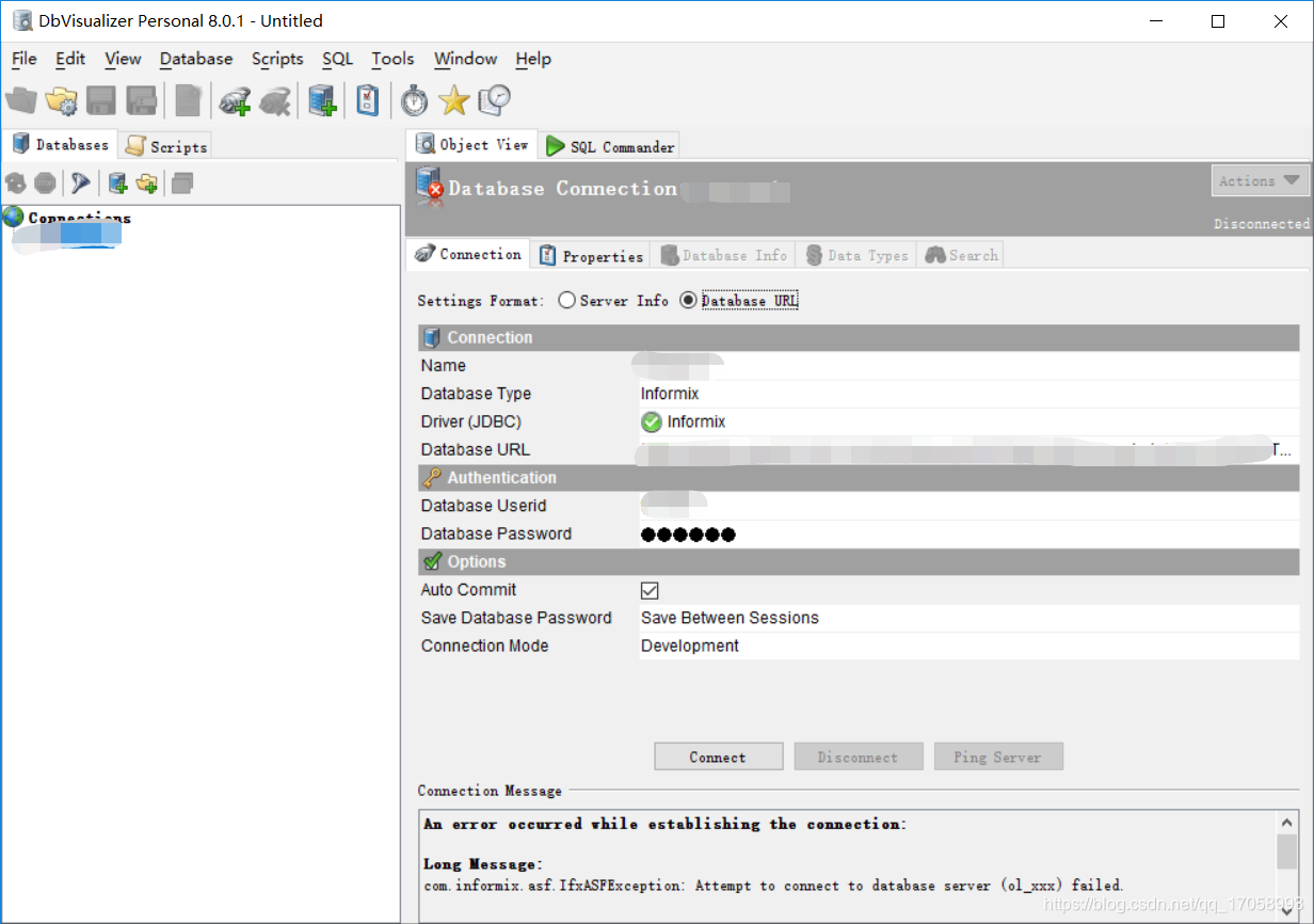 informix_informix驱动-CSDN博客