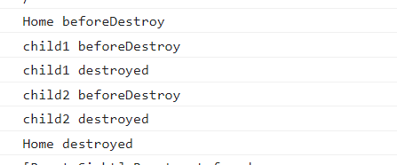 vue生命周期执行顺序？（vue）_vue 切换页面destroy比created后执行-CSDN博客