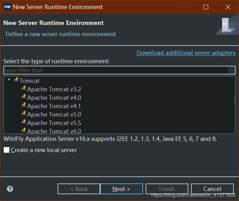 myeclipse 2019配置及使用外部tomcat问题_myeclipse2019-CSDN博客