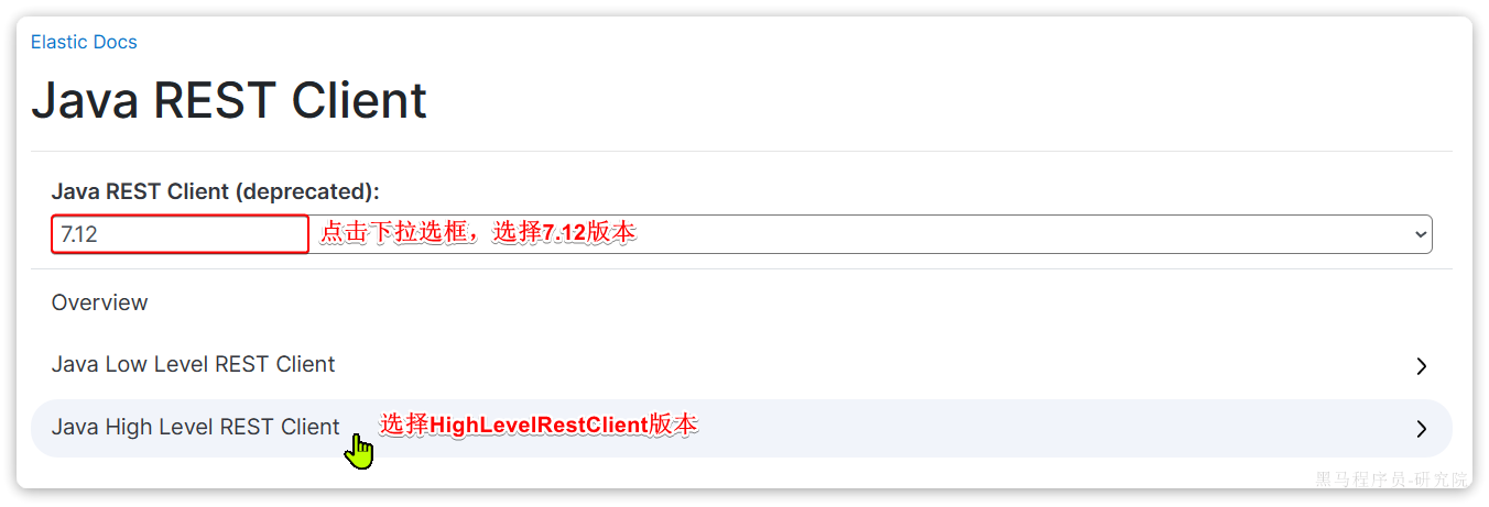 Elasticsearch从入门到部署 文档操作 RestAPI_elasticsearch文档-CSDN博客