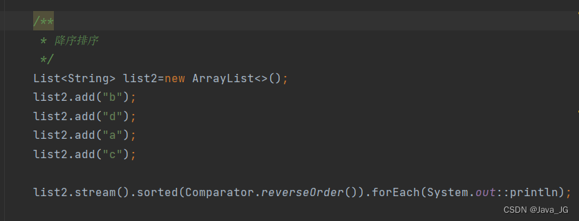 Java Stream API 实战-CSDN博客