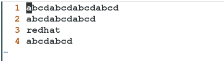 Linux系统中的vim管理_vim set pause-CSDN博客